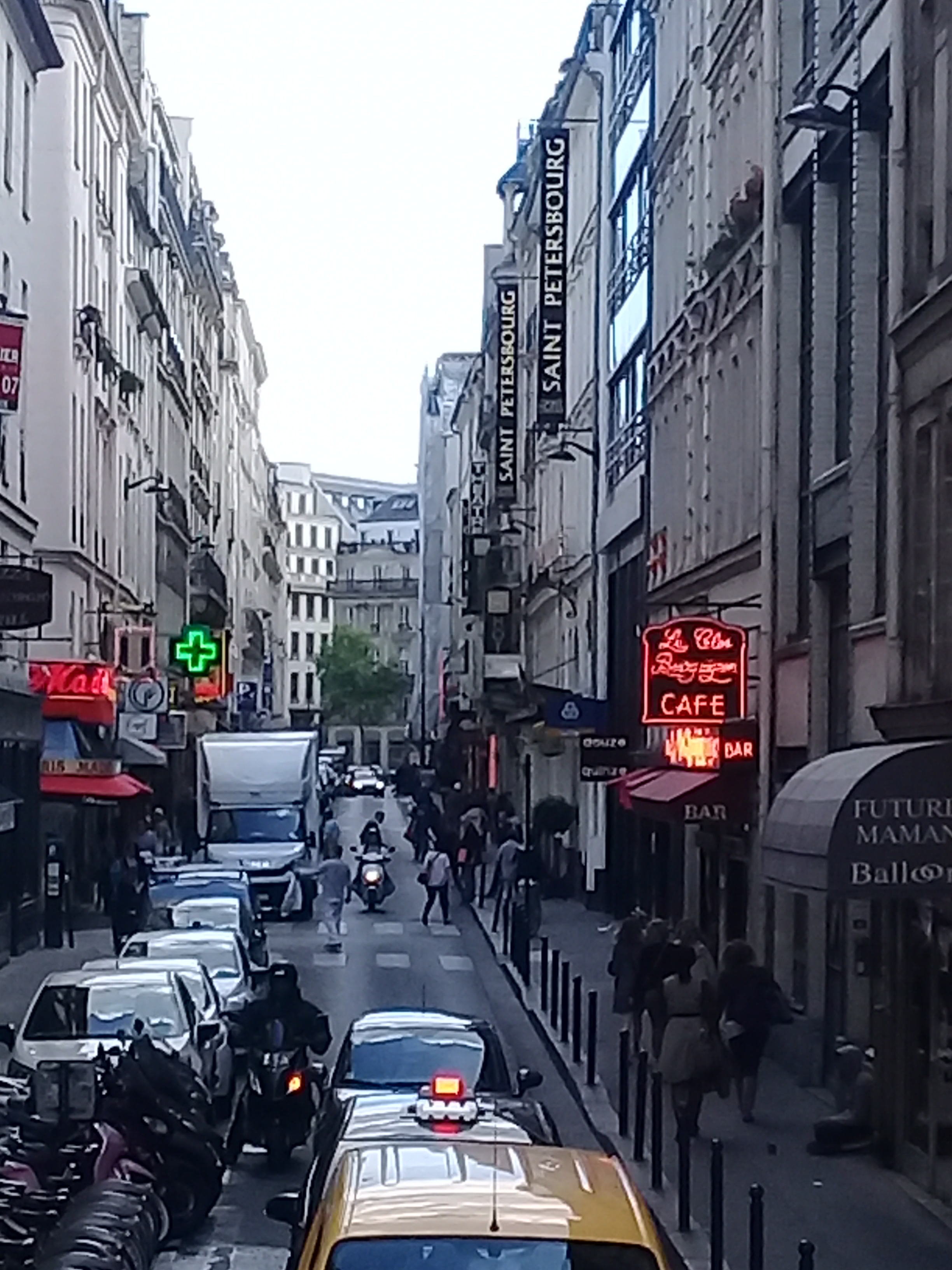 Visiter Paris en bus panoramique